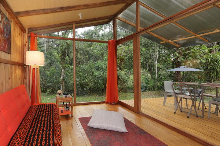 Mindo Eco Suite, Rio Y Cascadas - Ecuador