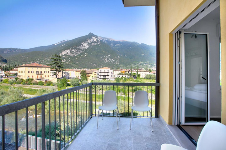Bike & River Apartments With Mountain View - Rovereto