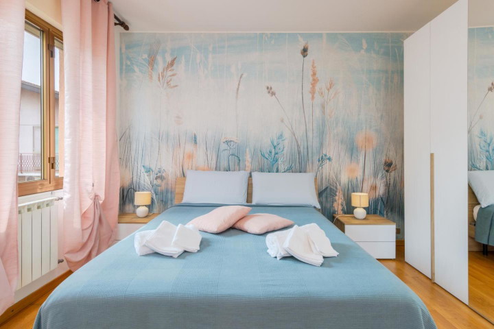 Gate1-marcopoloairport-3 Camere Da Letto-wifi-netflix-15' Da Venezia - Venecia