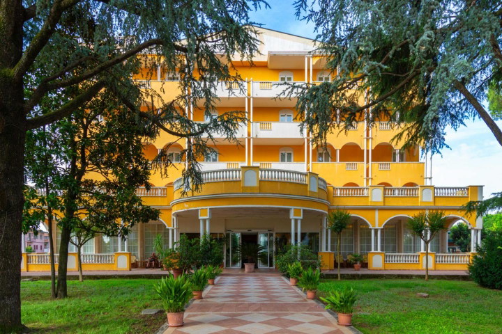 Hotel Terme Luna - Abano Terme