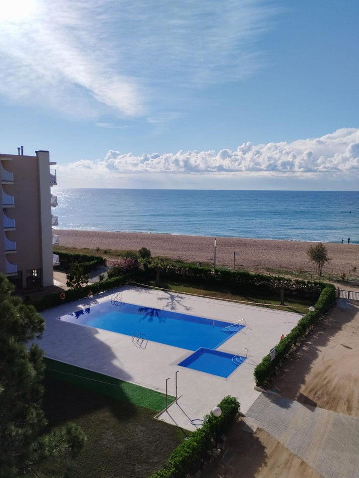 Apartamento Terraza Mar El Azul - Santa Susanna
