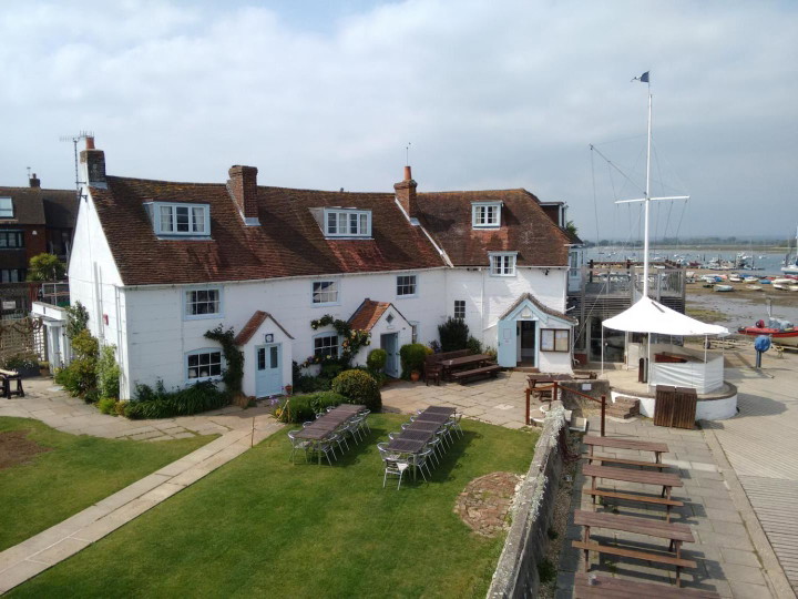 Itchenor Sailing Club - Selsey