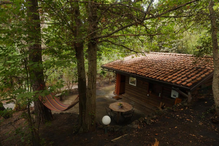 Etna Rural Cottage With Jacuzzi - Nicolosi