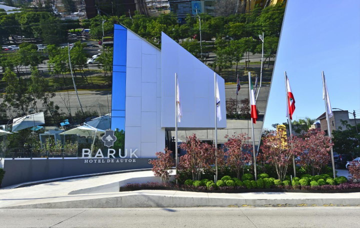 Baruk Guadalajara Hotel De Autor - メキシコ グアダラハラ