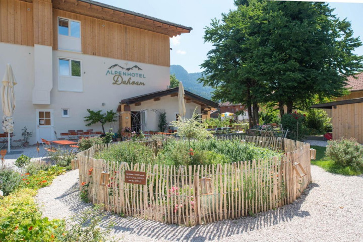 Alpenhotel Dahoam - Walchsee