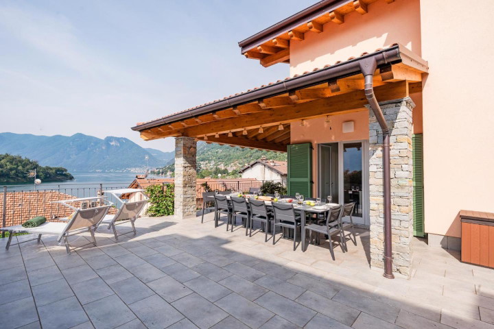 Comacina Villa - Menaggio