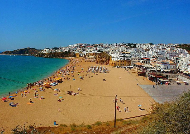 Casa Dos Sinos 2bedroom Beach Apartment With Terrace - Albufeira