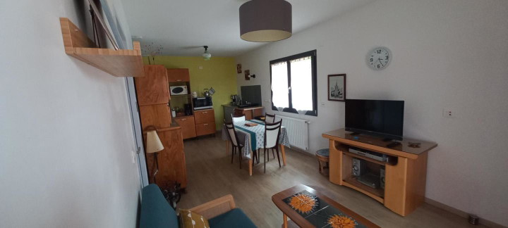Royans-vercors - Gîte Chez Suzanne - 1-4 Personnes - Saint-Jean-en-Royans