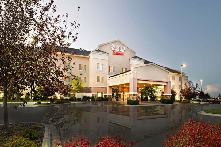 Fairfield Inn & Suites Burley - Idaho (State)