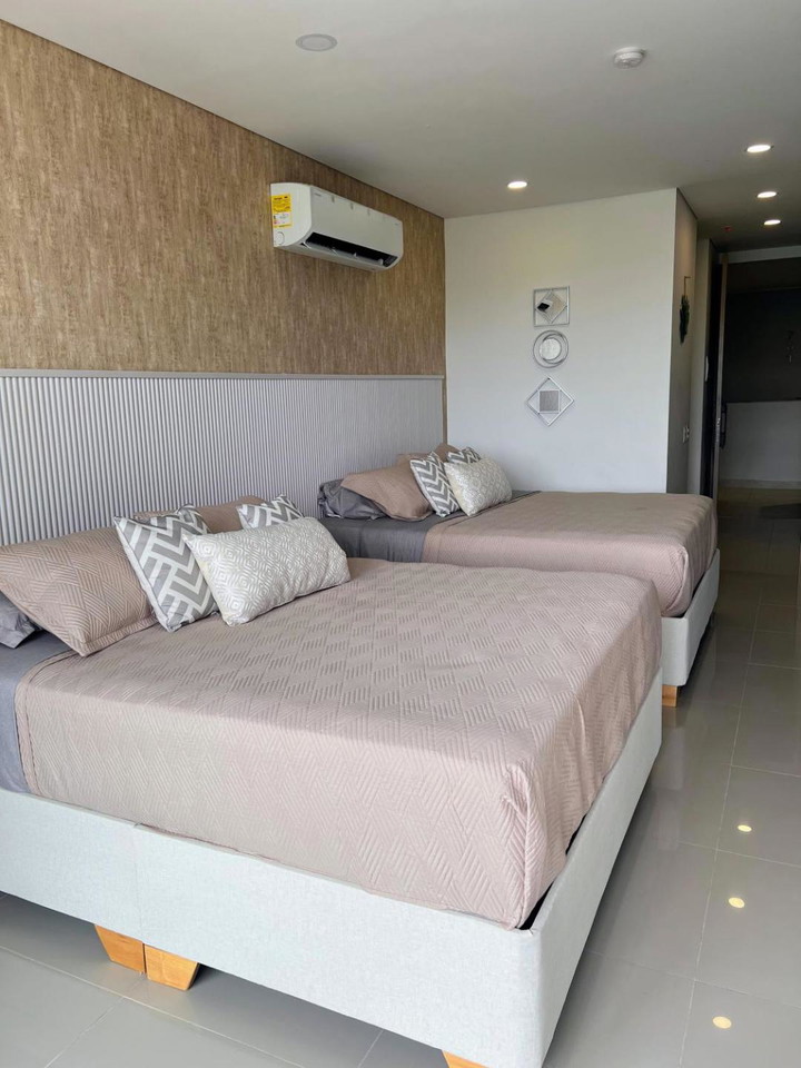 Exclusive Rodadero Sur Studio Apartment - Kolumbien
