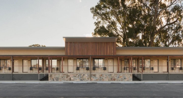 New Crossing Place Motel - Seymour