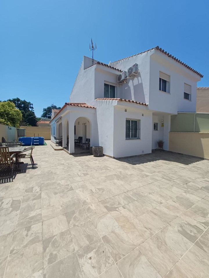 Oasis De Paz En El Campo De Gibraltar - San Roque