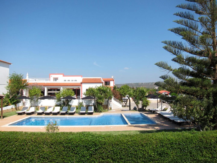 Casa Da Horta, Vale Carro Olhos De Agua - Vilamoura