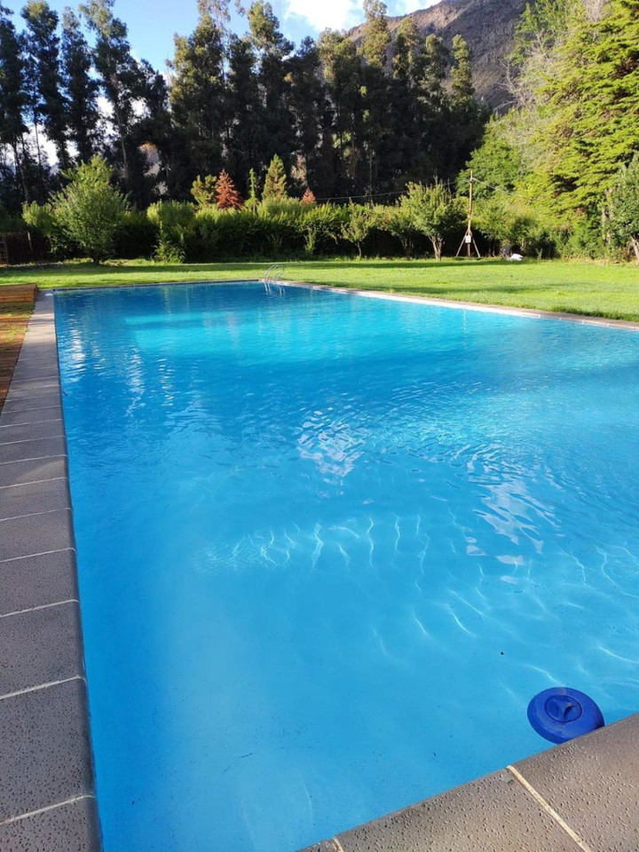 Parcela Santa Elena, Cabaña 2 - San José de Maipo