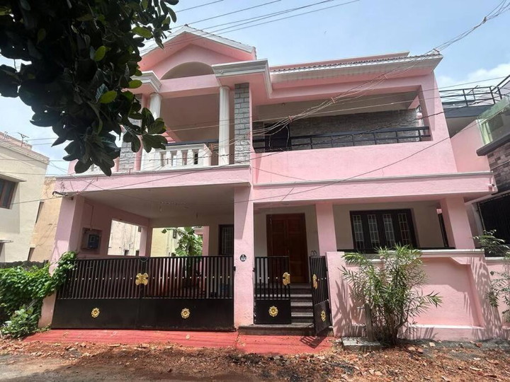 Plushstays Service Apartment - Madurai