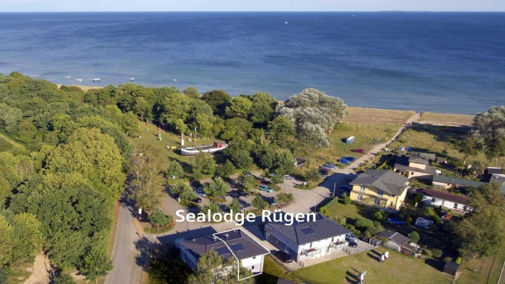Sealodge Rügen Mit Gratis Sauna- Und Schwimmbadnutzung Im Ahoi Sellin - Allemagne