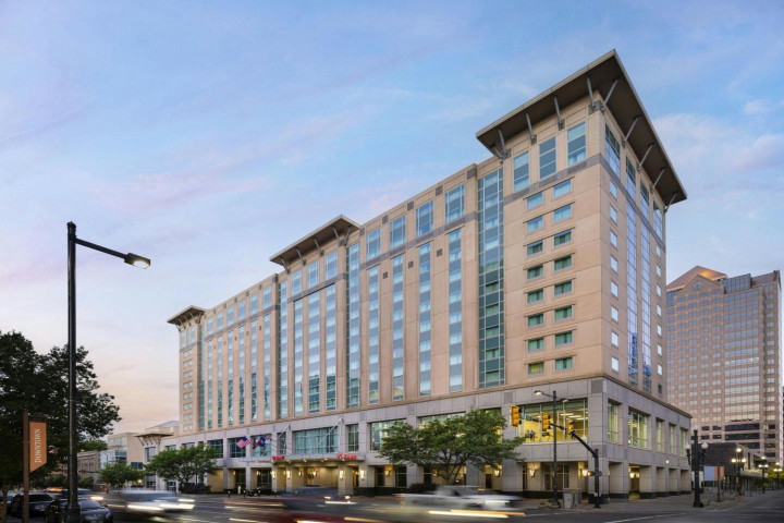 Marriott Salt Lake City Center - Salt Lake City, UT