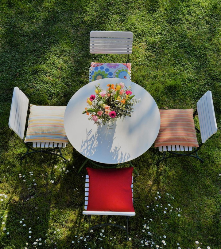 Apartment Im Garten 9 - Marling