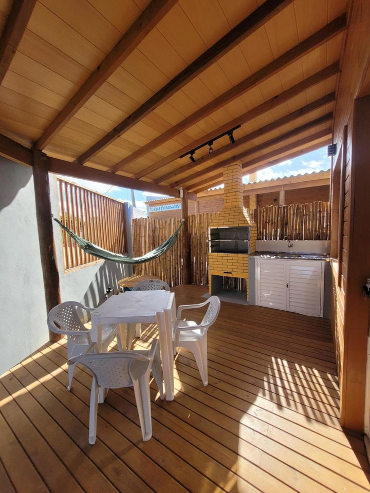 Casa Coral - Las Caracolas - Cassino Rs - Rio Grande