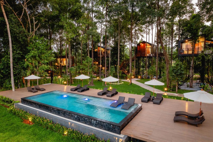 High Tree Resort, Krabi - Krabi