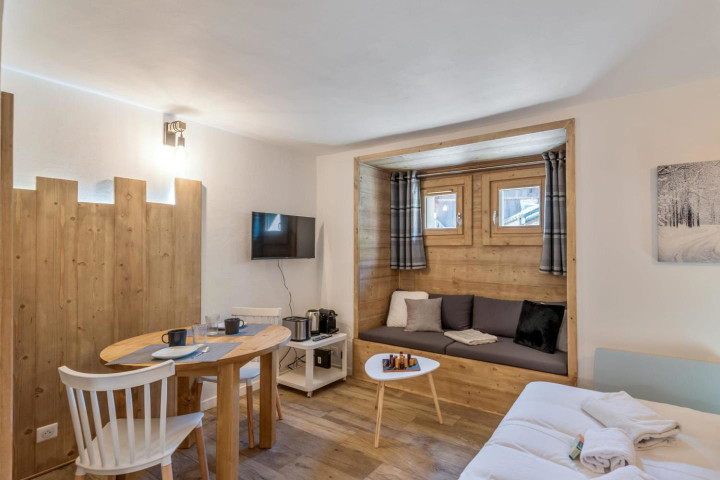 Studio Loup - L'igloo - Welkeys - Combloux