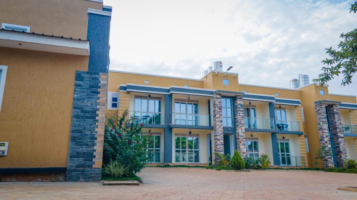 E-residences - Uganda