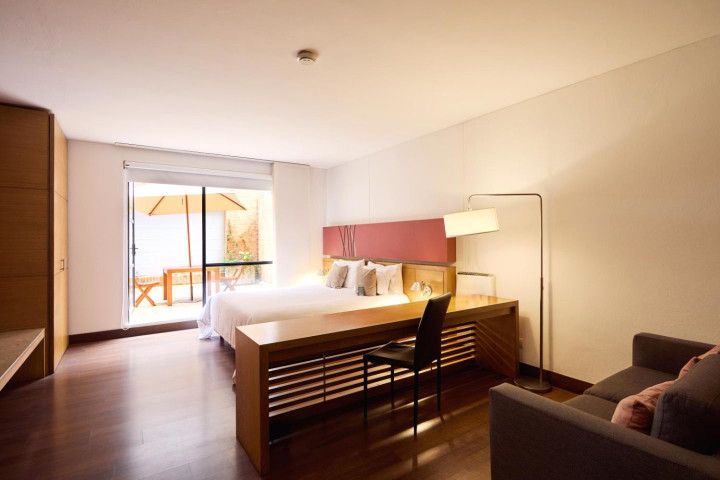 Hotel Bh La Quinta - Bogotá