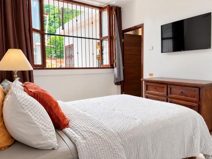 Walkable Romantic Zone 1br With Ac And Kitchen - Puerto Vallarta
