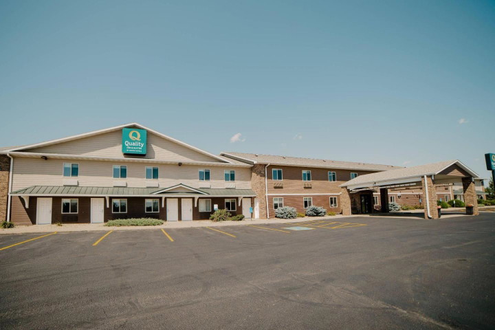 Quality Inn & Suites Watertown Near Prairie Lakes Ice Arena - Dakota del Sur