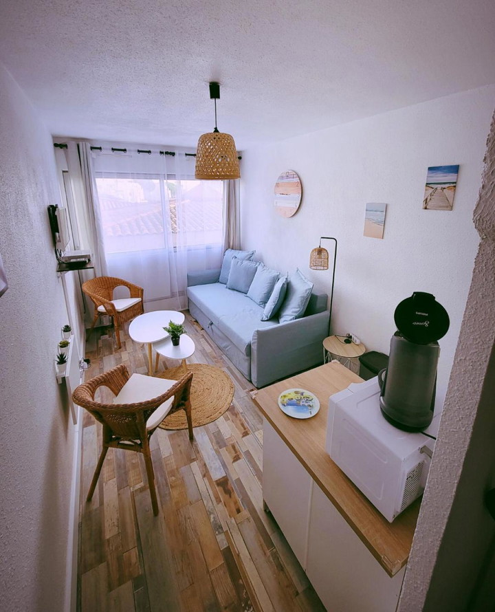 Studio Vacances Proche De La Mer - Aigues-Mortes