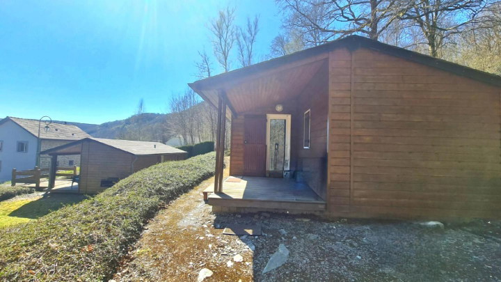 Chalet Le Bausoy - Ardennes