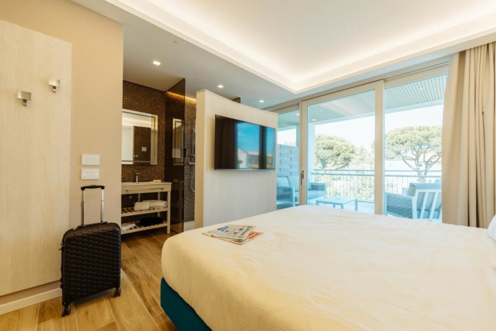 Wine Hotel Lugana Parco Al Lago - Desenzano del Garda