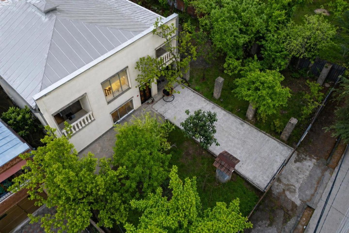 Hotel Elemtega Kutaisi - Kutaiszi