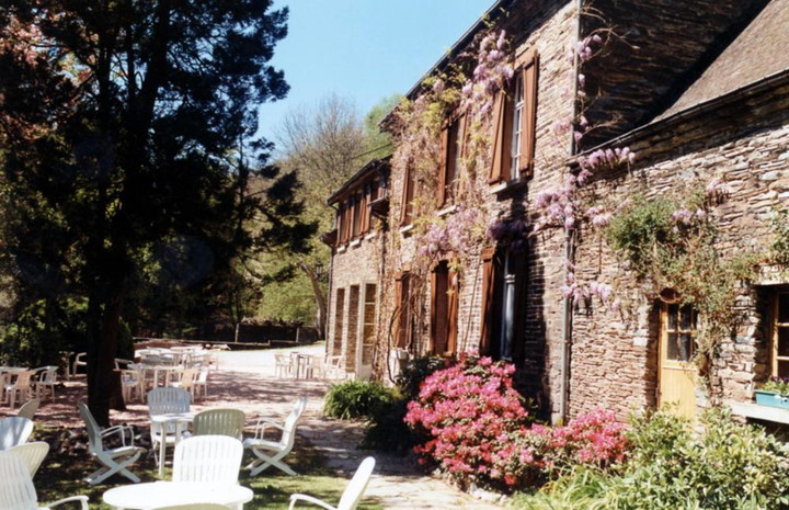 Auberge Au Naturel Des Ardennes - Belgium