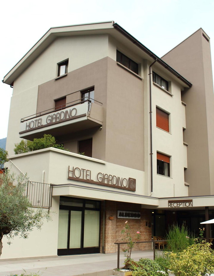 Hotel Giardino - Provincia di Brescia