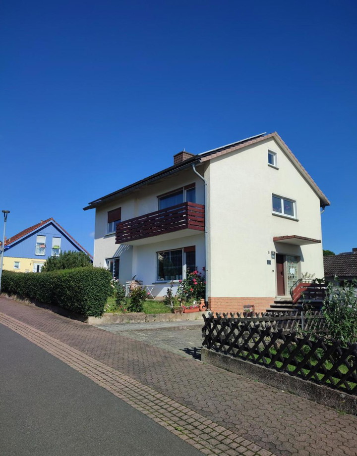 Ferienhaus Magnolie - Eschwege