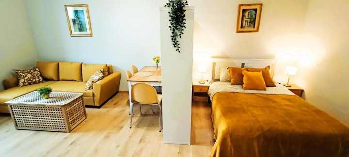 Apartament Złoty ŚWiętoduska 12 - Lublin