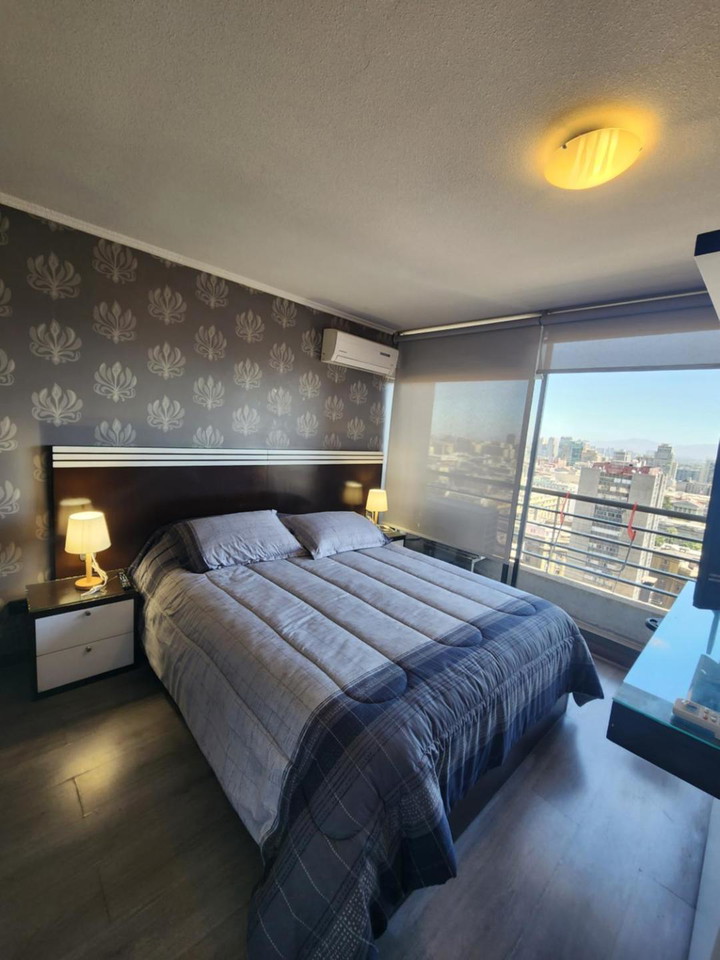 Departamento 25 Buena Vista - Santiago, Şili