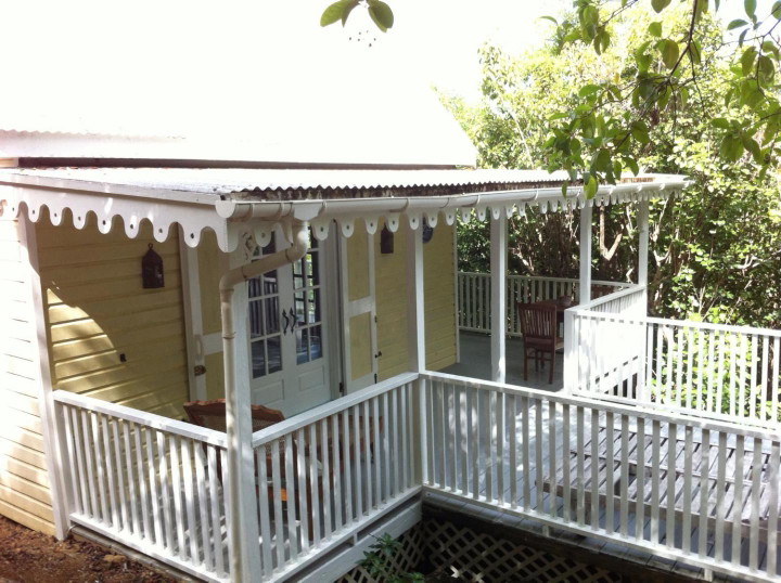 Spice Cottage - Antigua and Barbuda