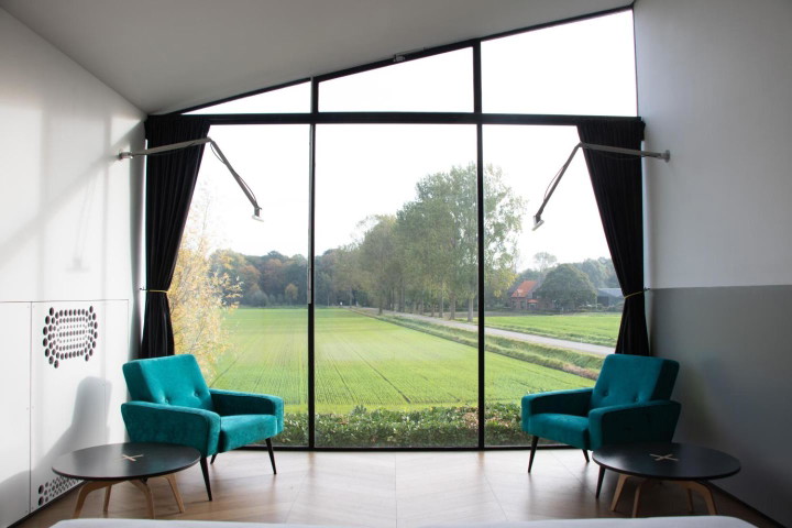 De 6 Linden Gastronomisch Boutique Hotel - Knokke-Heist