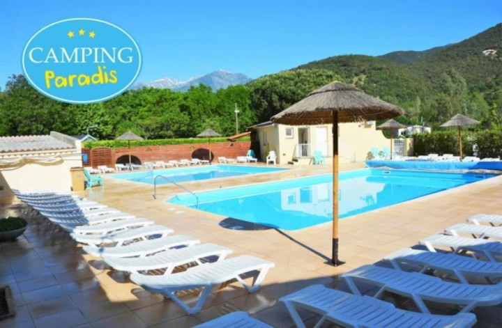 Camping 3 éToiles - Piscine - Ccaaafi - Occitanie