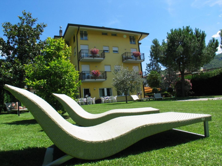 Hotel Toresela Bike Am Gardasee - Brentonico