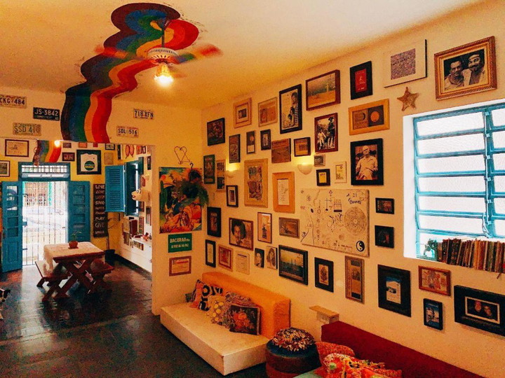 Zili Pernambuco - Hostel Pousada - Recife
