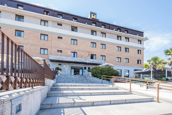 Hotel Hidalgo - Ciempozuelos
