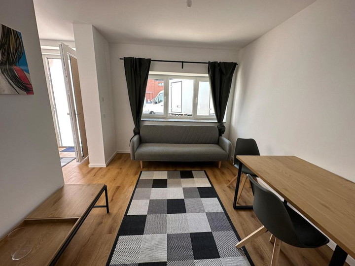 Barrierearmes Mini Apartment - Dresde