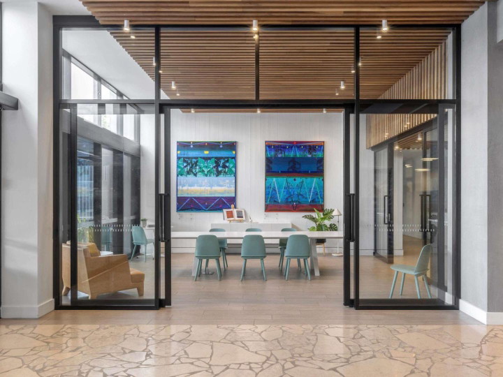 The Johnson Brisbane - Art Series - Spring Hill