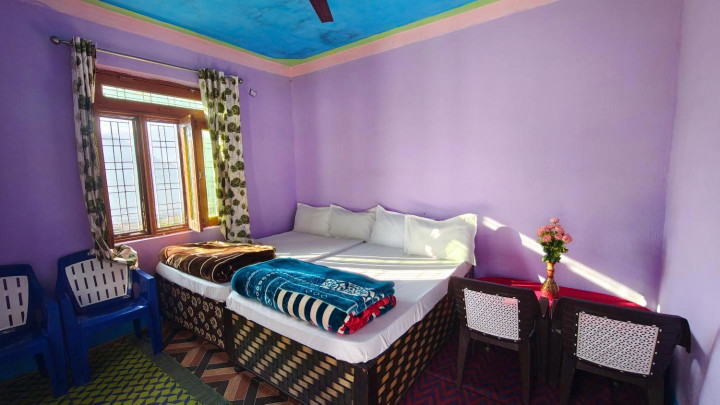 Bansh Buransh Homestay - Uttarakhand