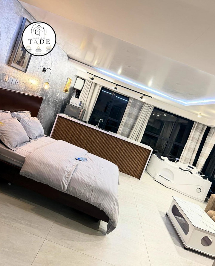 Appartement Meublé Style Canadien - Douala