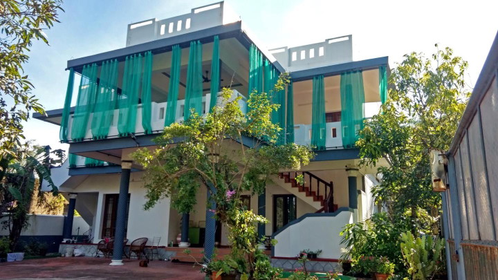 Kadalamma Beach Homestay - Alappuzha