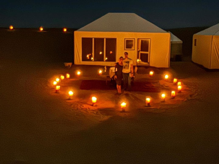 Dar Azawad Boutique Hotel - Mhamid Sahara Stay - Marruecos